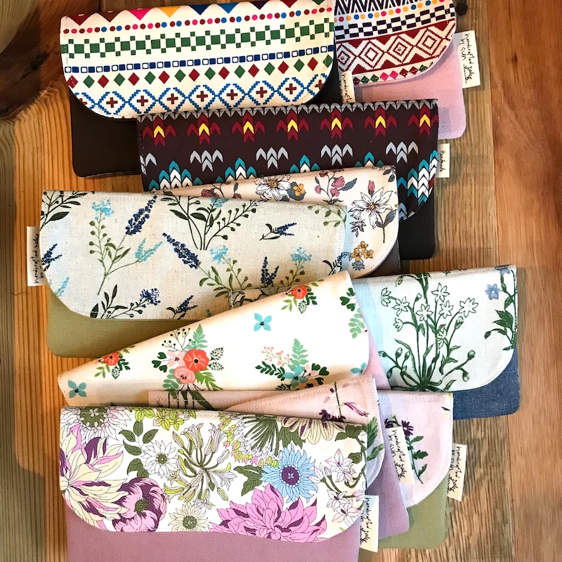 Fabric Wallet - Etsy