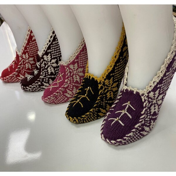 Turkish Socks - Etsy