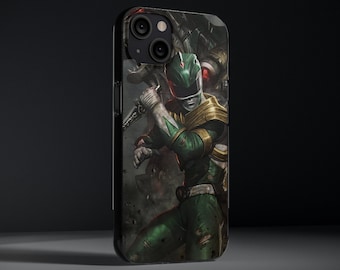 Green Ranger Phone Case - Etsy