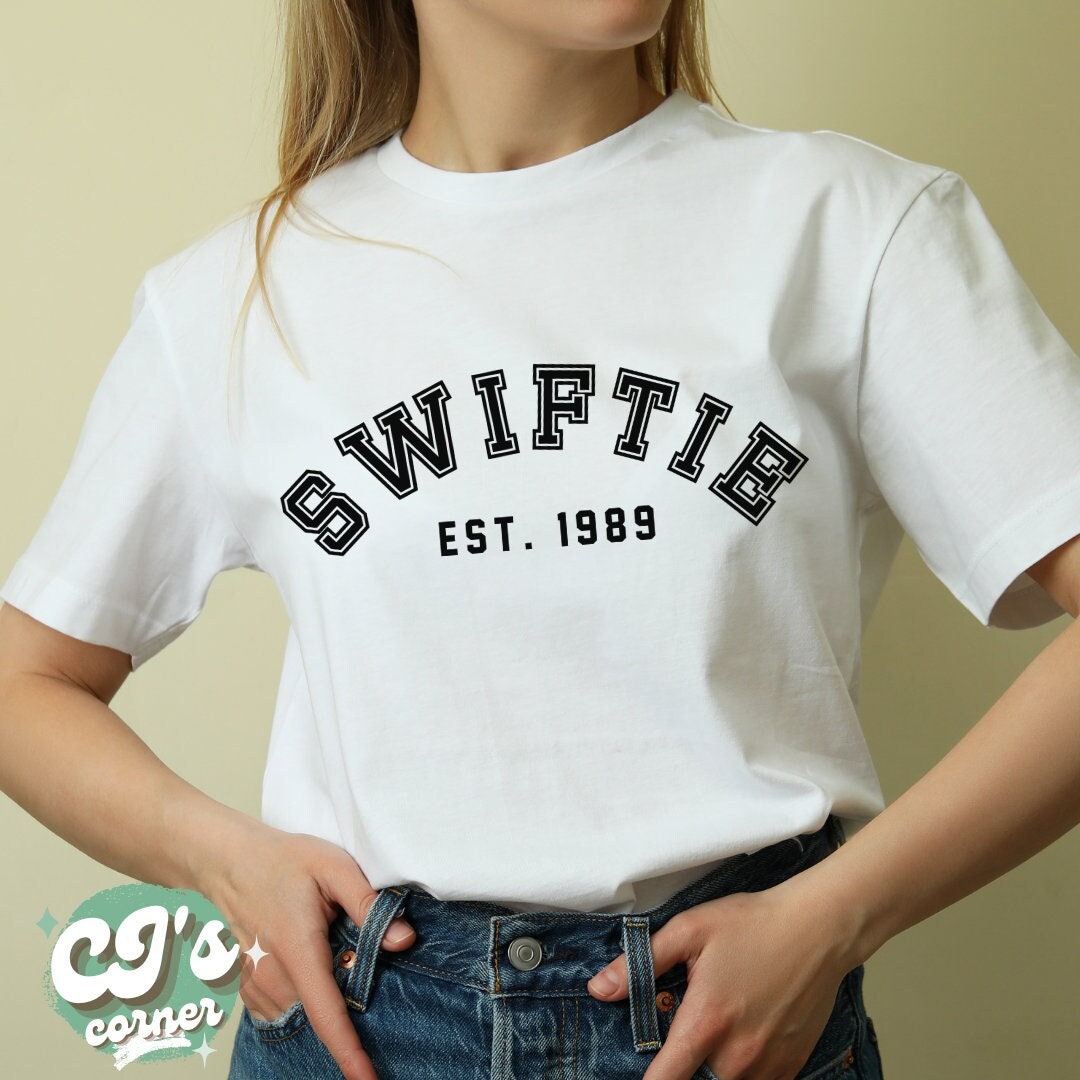 Ts Swiftie Svg Png Cricut Sublimation Digital Design Instant Easy ...