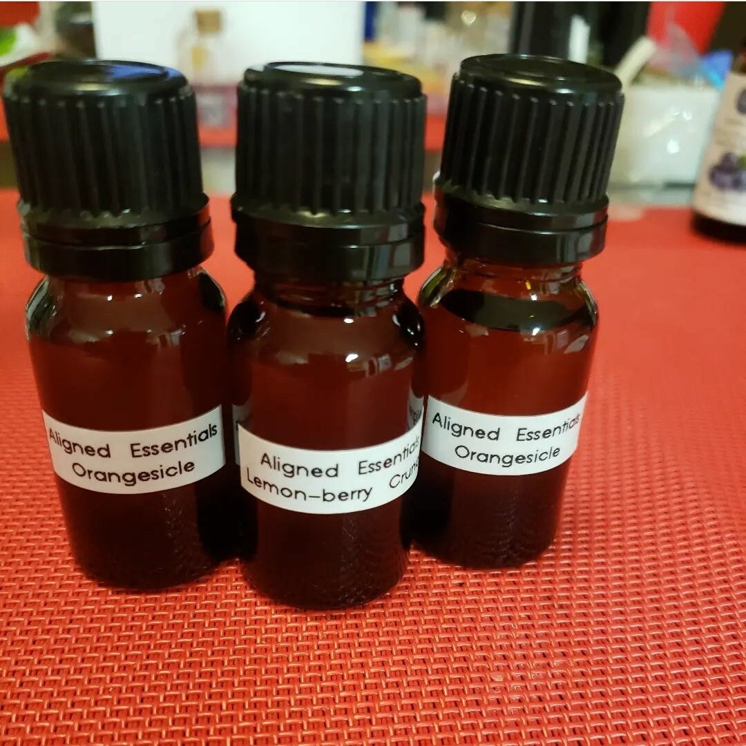 Organic Diffuser Oils - Etsy