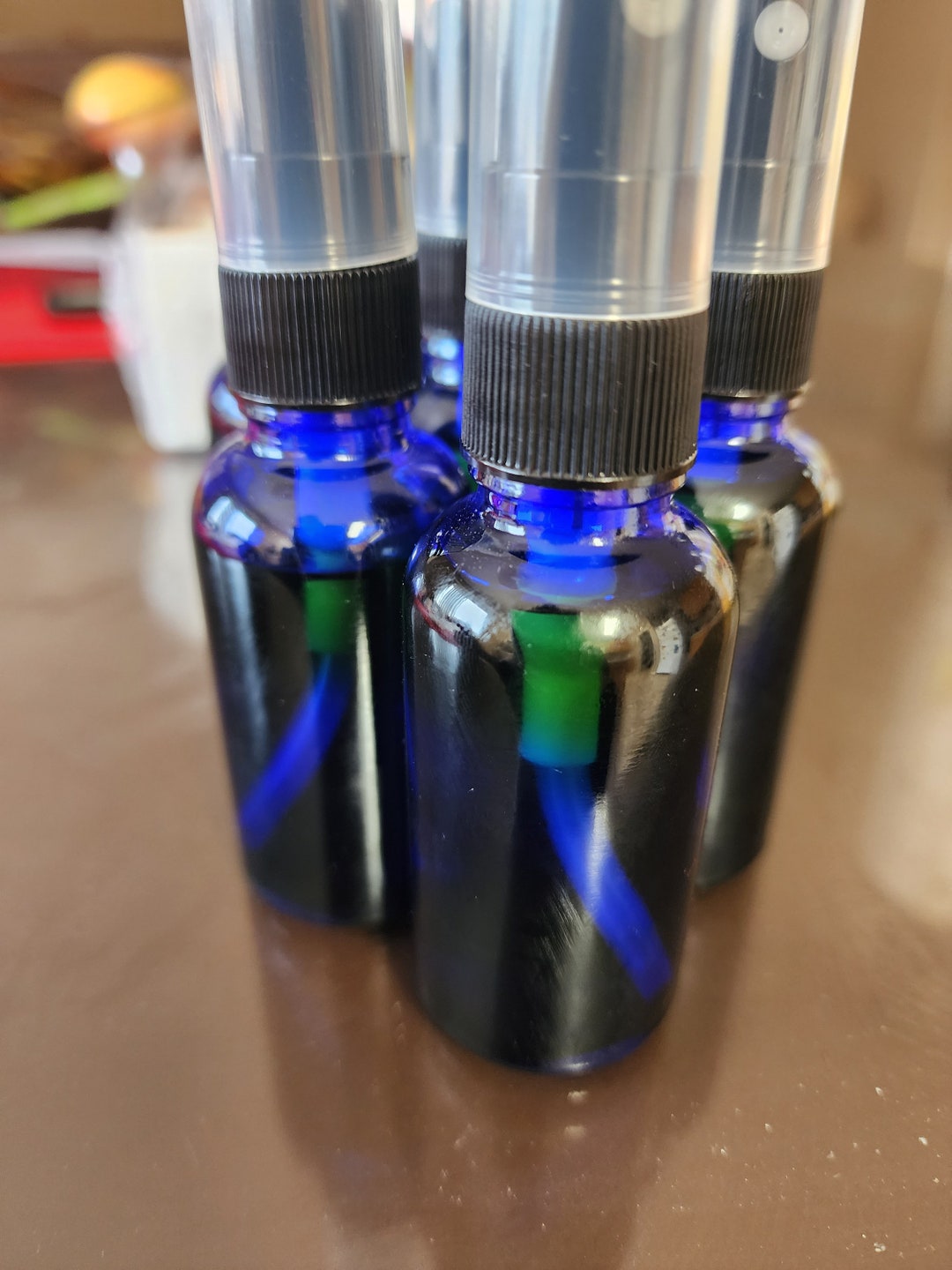 Massage Oil Spray - Etsy