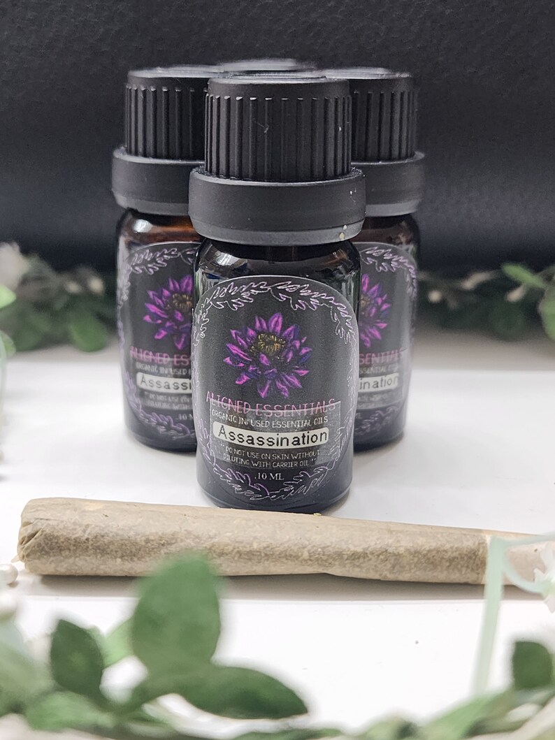 Organic Diffuser Oils - Etsy