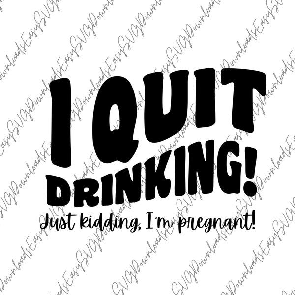 I Quit Card - Etsy