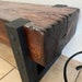 Rustic (hand Hewn) Bench - Etsy