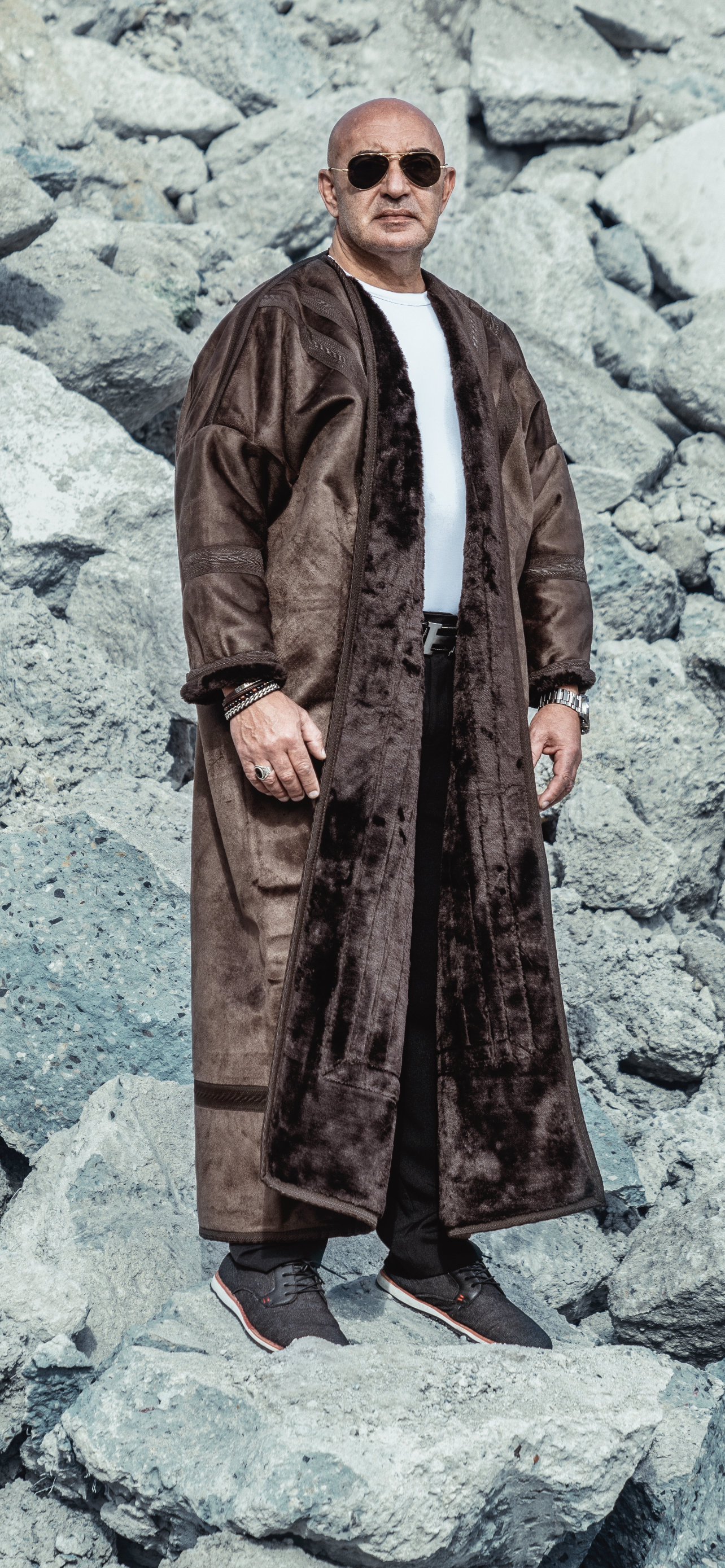 FARWA Warm Fur Coat, Ideal for Winter - Etsy