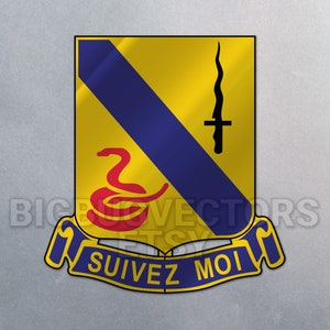14th Cavalry Regiment Insignia - SVG, PNG, PDF, Etc. - Etsy