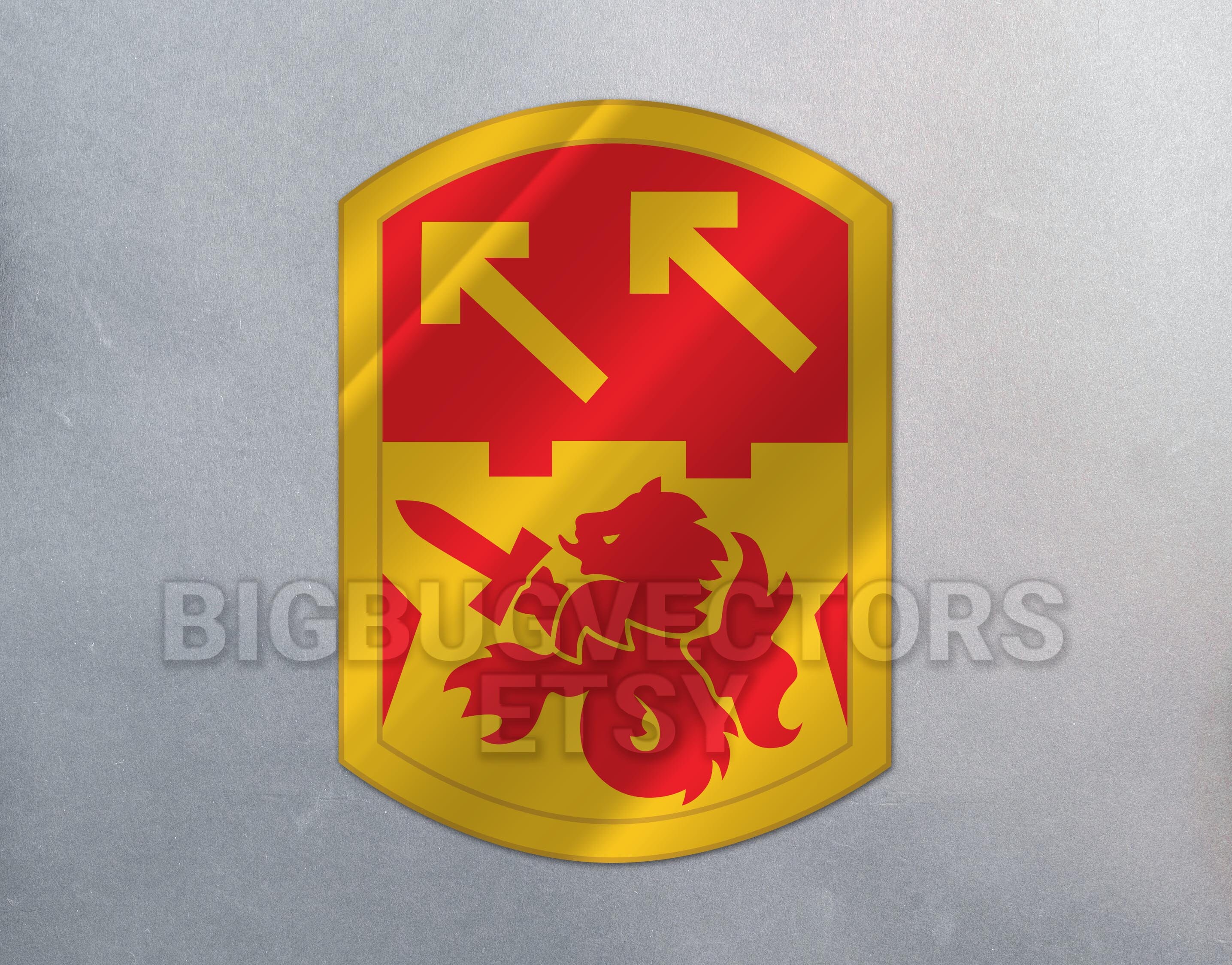 94th Air and Missile Defense Command - SVG, PNG, PDF, Etc. - Etsy