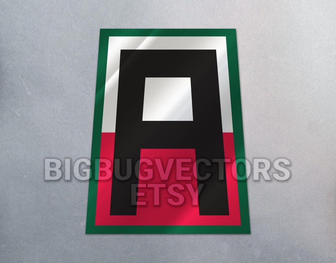 1st Army Insignia - SVG, PNG, PDF, Etc. - Etsy