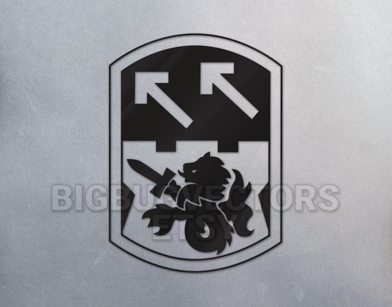 94th Air and Missile Defense Command - SVG, PNG, PDF, Etc. - Etsy