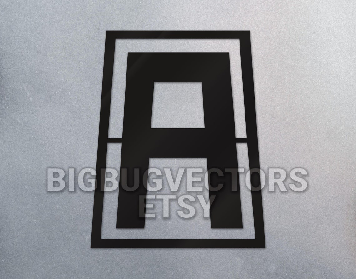 1st Army Insignia - SVG, PNG, PDF, Etc. - Etsy