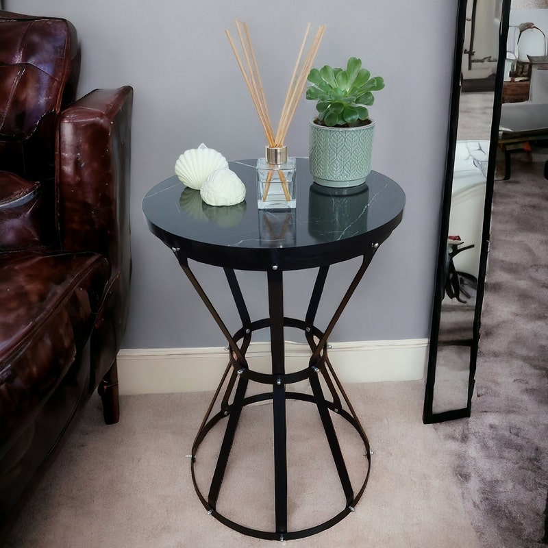 60cm Height Side Table - Etsy