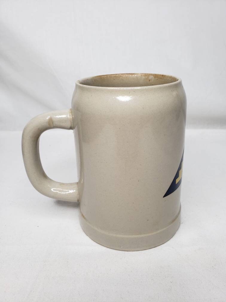 WW2 7th Army Clay Coffee Mug US Army military WWII Beer - Etsy
