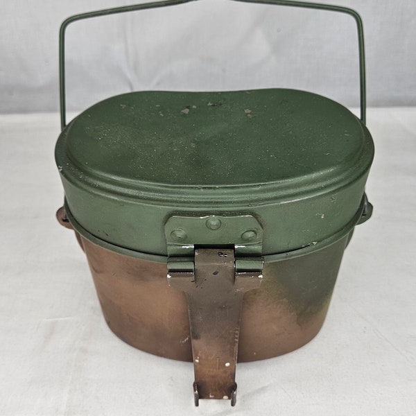 Wwii Mess Kit - Etsy