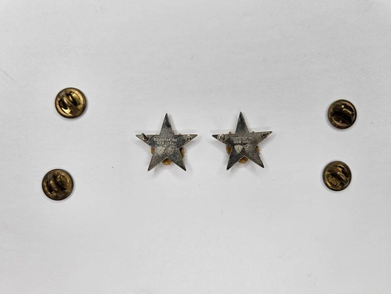 Ww2 Pins VINTAGE, WWII WW2 US Navy Air Warfare Specialist Badge ...