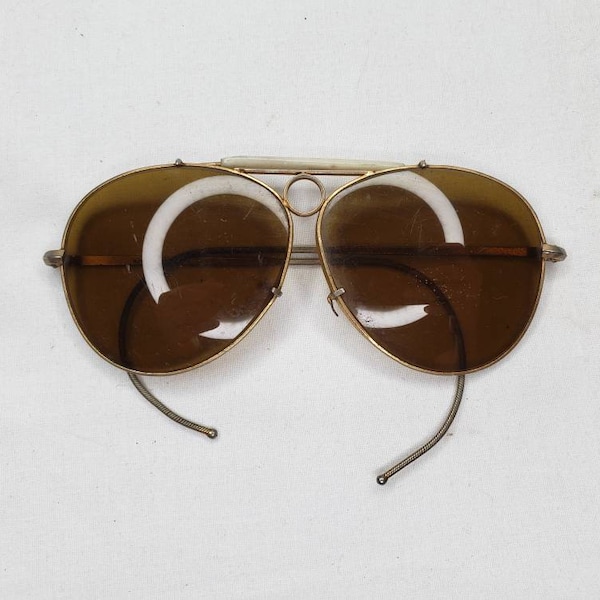 Ww2 Us Army Glasses - Etsy