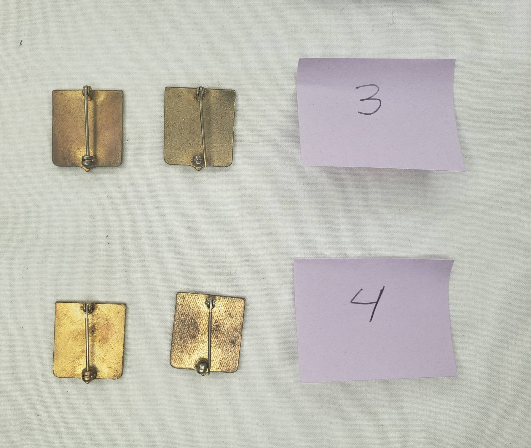 WW2 US Army Military Distinctive Unit Insignia DUI Shoulder Emblem for ...