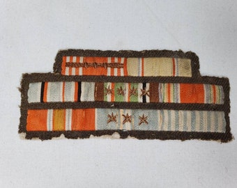 Wwii Us Army Ribbons - Etsy