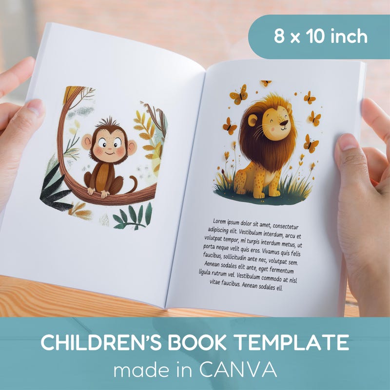 Storybook - Etsy UK