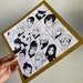 Jujutsu Kaisen (year Book Style) Grad Cap Topper - Etsy