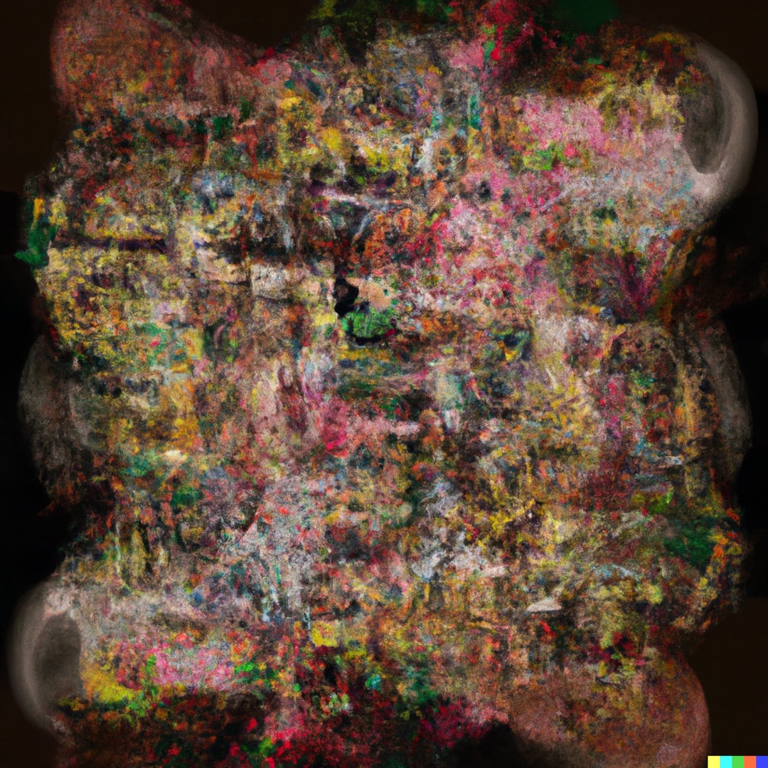 Expressive Art High-resolution - Etsy