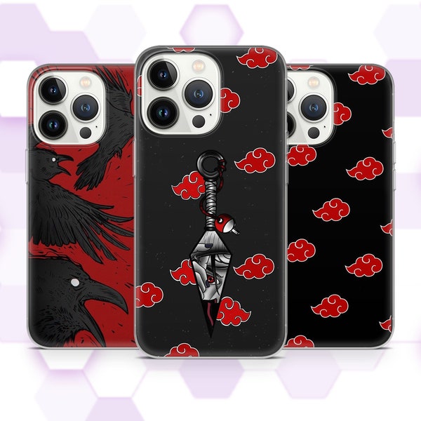 Akatsuki iPhone 15 Pro Max Case - Etsy