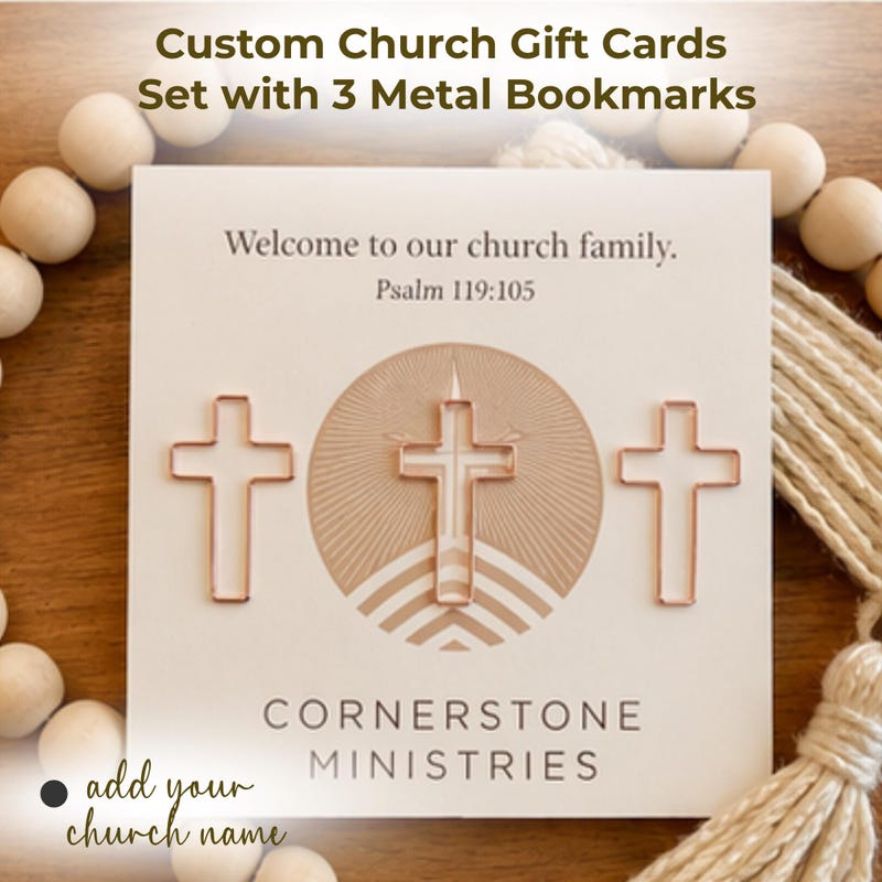 Custom Bookmarks Clips - Etsy