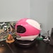 Pink Ranger Helmet - Etsy