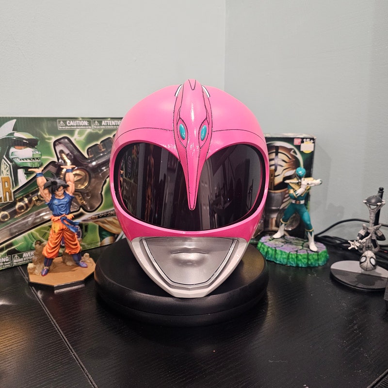 Power Rangers Helmet - Etsy