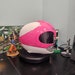 Pink Ranger Helmet - Etsy