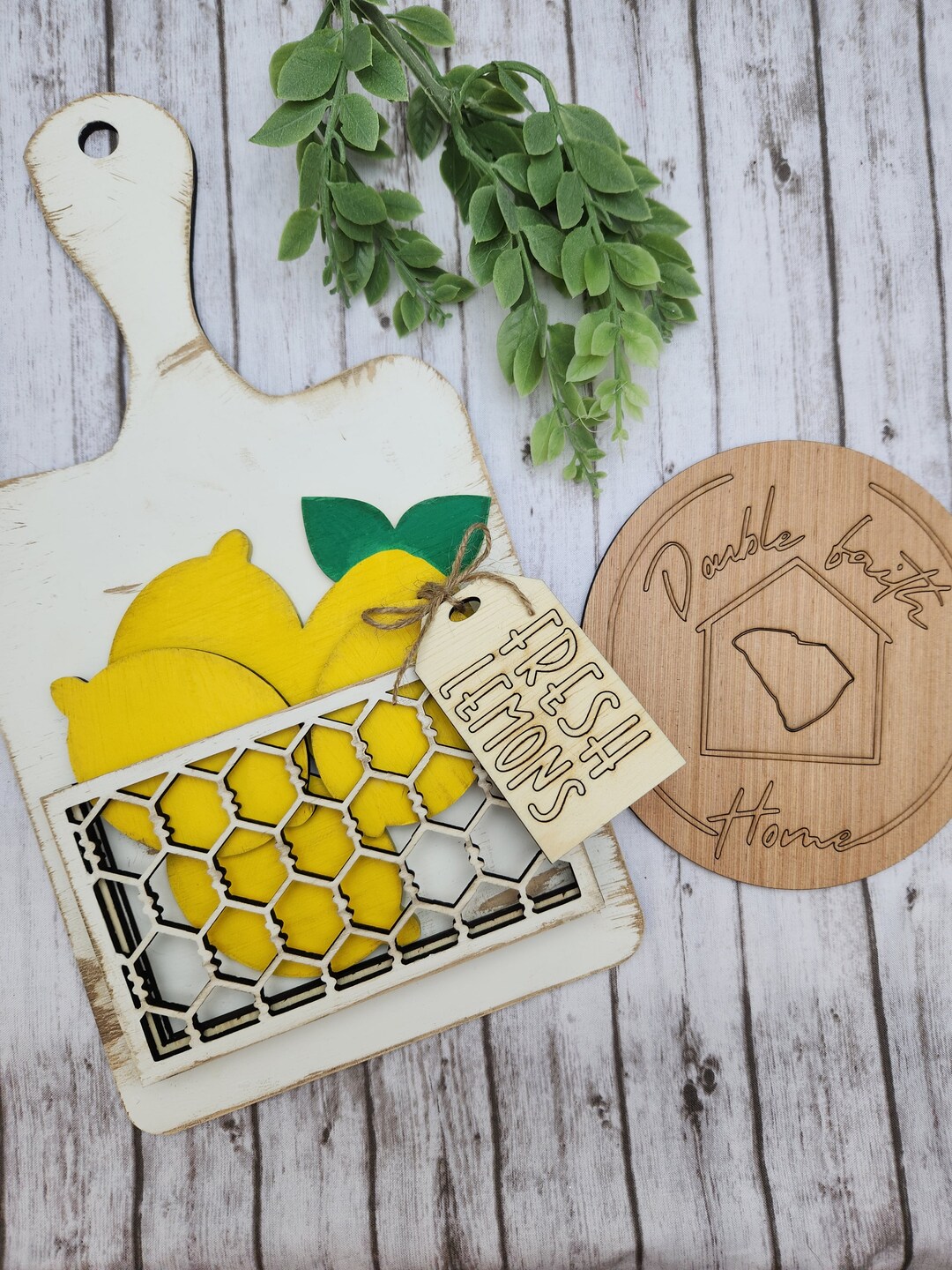 Interchangeable Kitchen Decor - Etsy