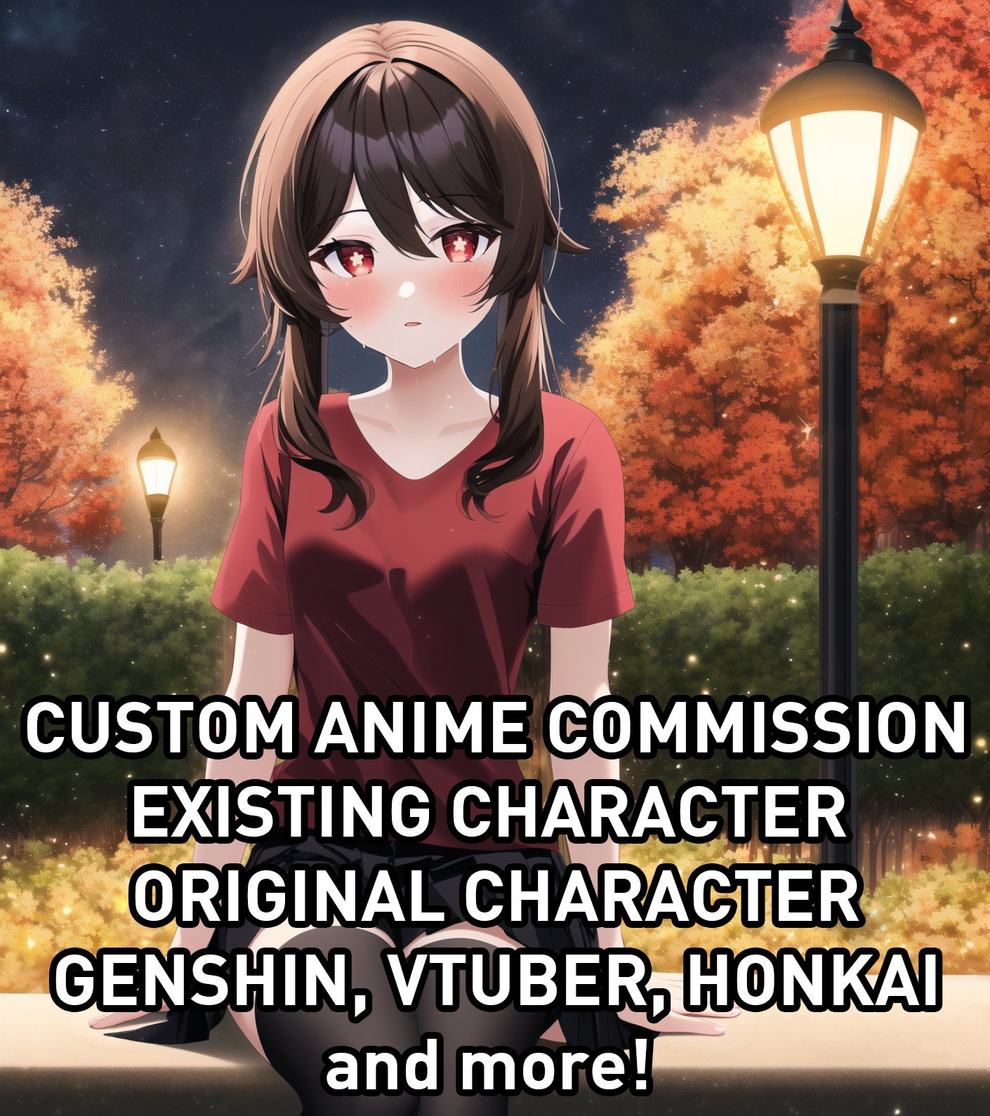 Original Anime Character