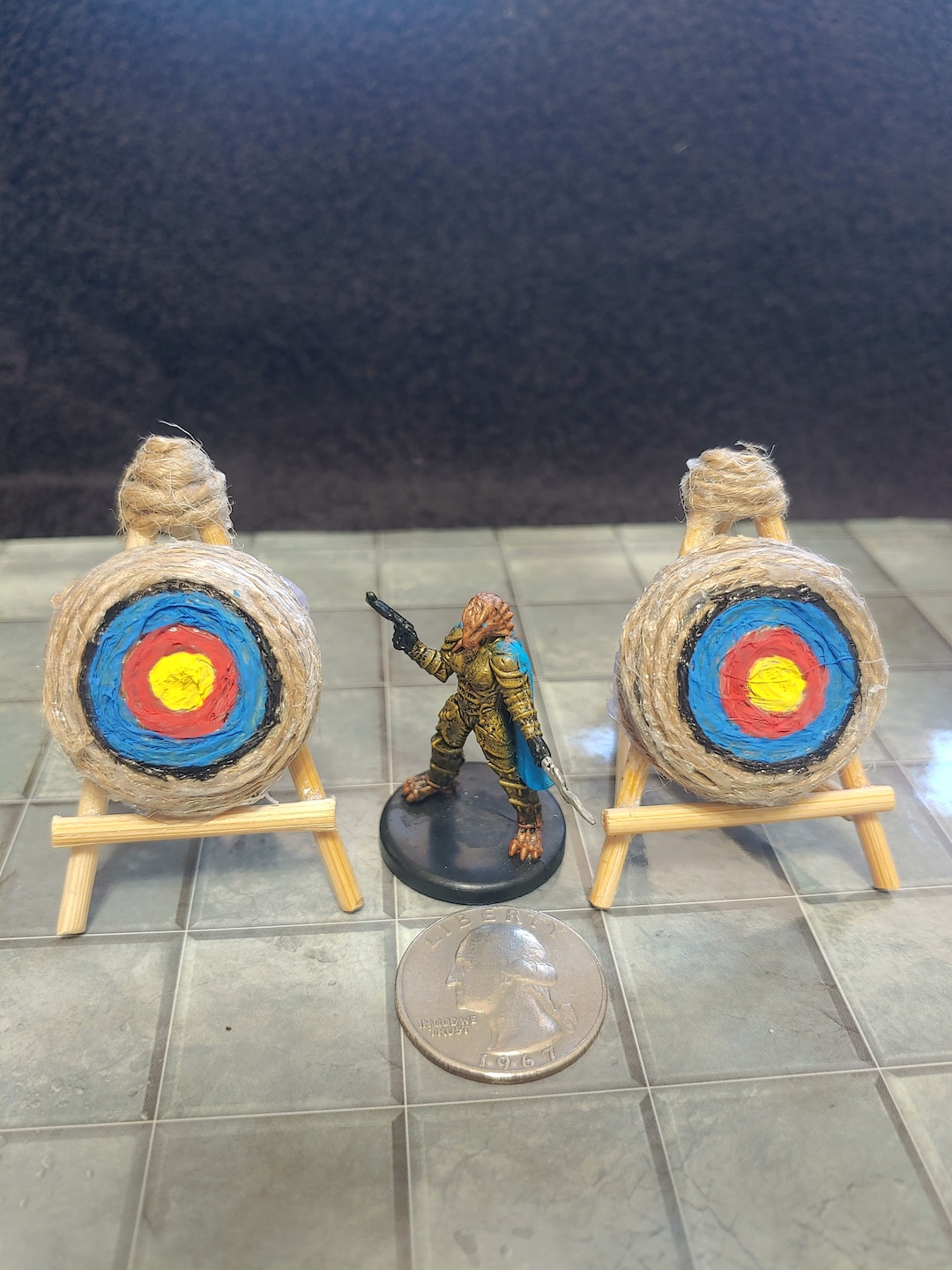 Miniature Targets - Etsy