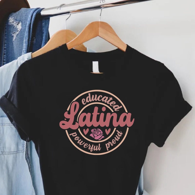 Latina Shirts - Etsy
