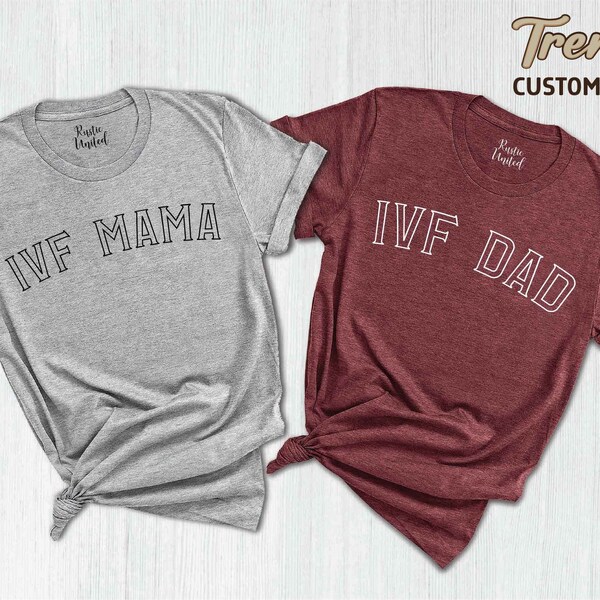 Ivf T Shirts - Etsy