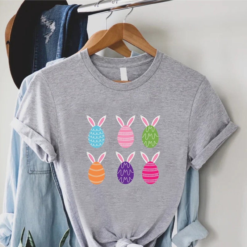 Easter Shirt - Etsy
