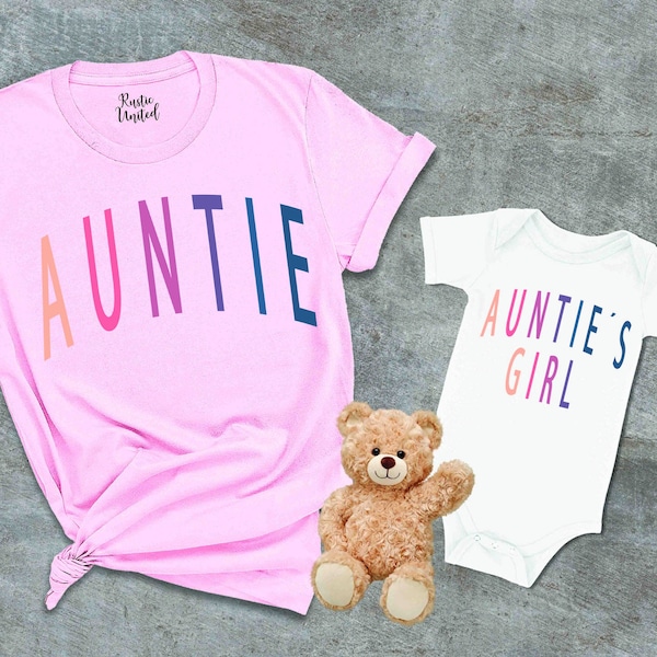 Aunt and Niece Matching Outfits - Etsy