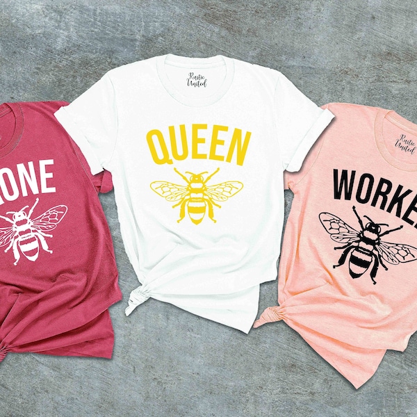 Bee Queen Drone - Etsy