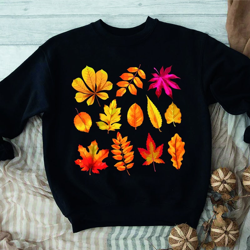 Fall Sweatshirt - Etsy