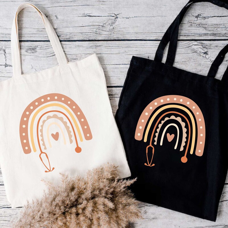 Nurse Tote Bag - Etsy