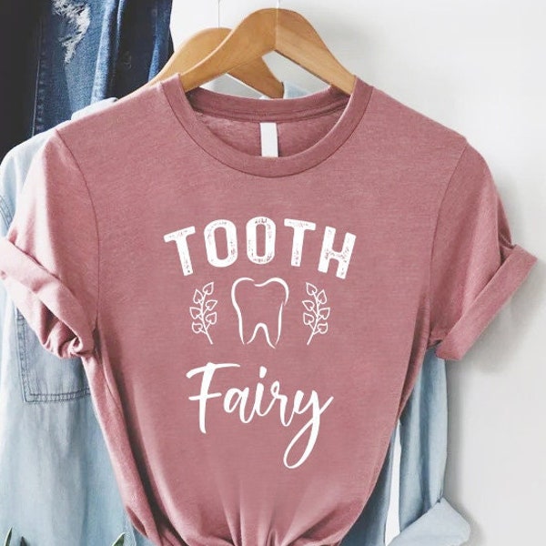 Tooth Shirt - Etsy