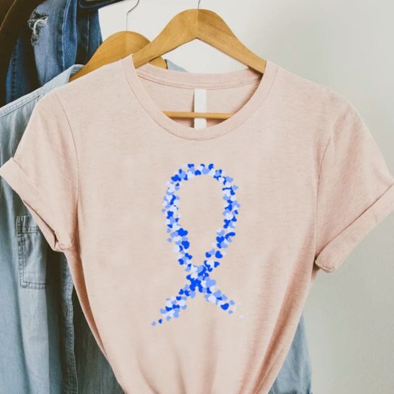 Colon Cancer Ribbons - Etsy