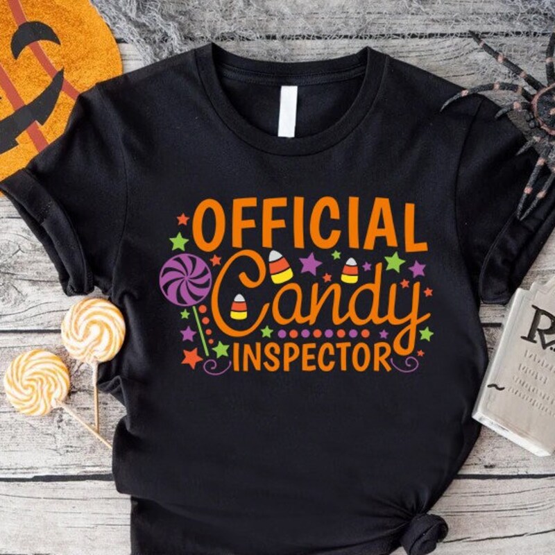 Inspector T - Etsy