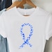 Colon Cancer Ribbon Shirt,colon Cancer Awareness Gift,colon Cancer ...