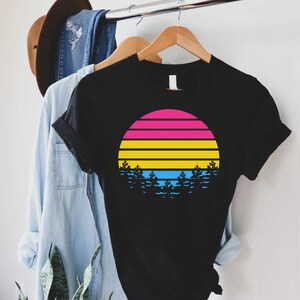 Pansexual Flag Shirt,pan Pride Gifts,pansexual LGBT Shirt,pansexual ...