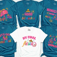Final Fiesta - Etsy