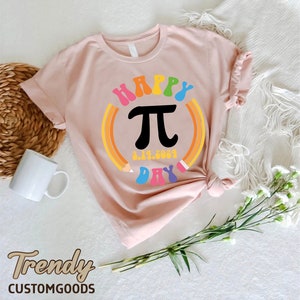 Happy Pi Day Tshirt,pi Symbol Shirt,math Lover Gift,3,14 Tshirt,math ...
