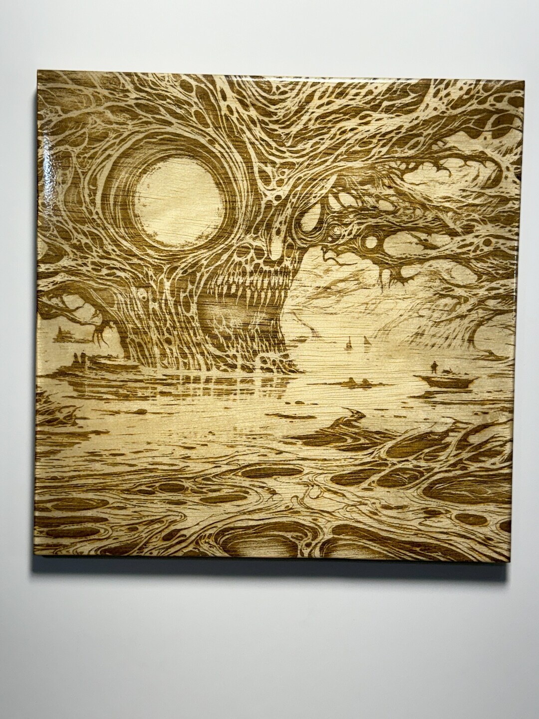 Wall Art, Wood Burned Wall Art - Etsy