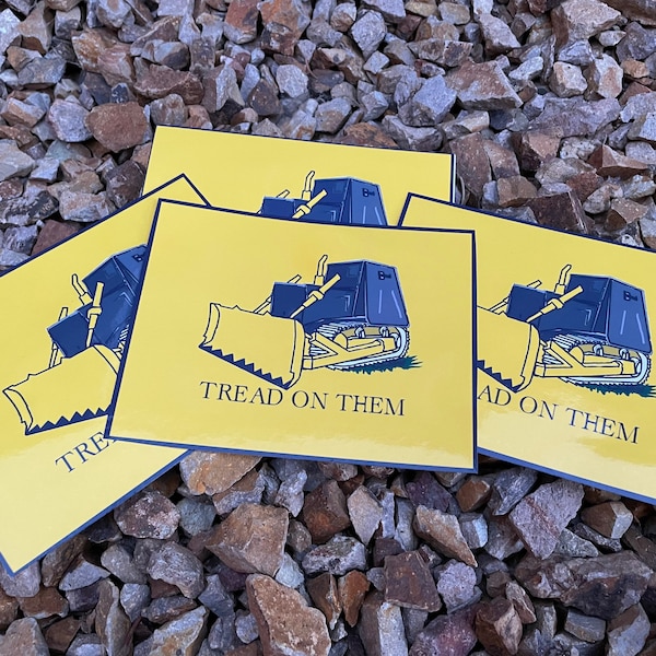 Killdozer Sticker - Etsy