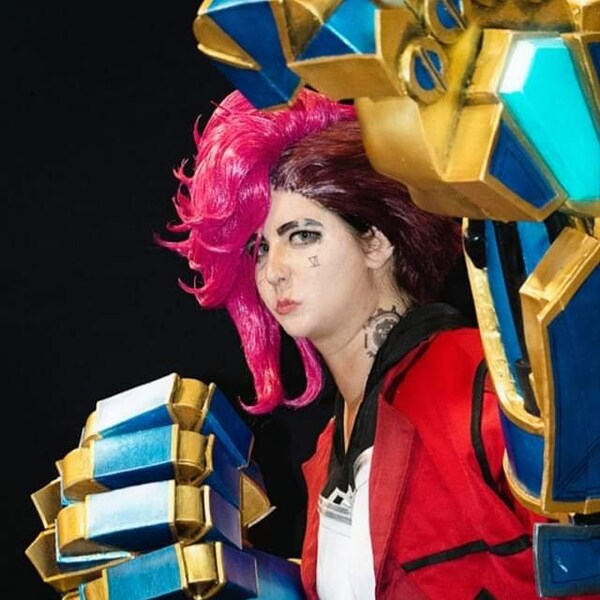 Vi Arcane Cosplay - Etsy